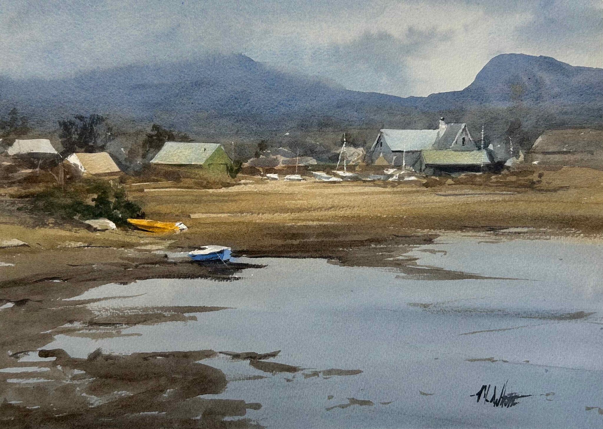 Learn to Paint