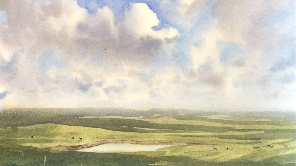 Landscape Course – 3.1 – Learn to Paint